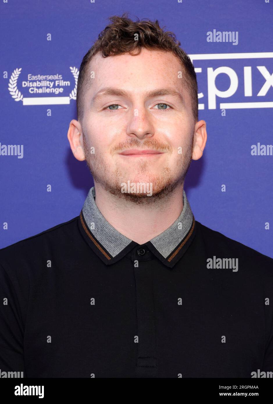 Hollywood, Ca. 10th Aug, 2023. Christopher Macken at the Opening Night ...