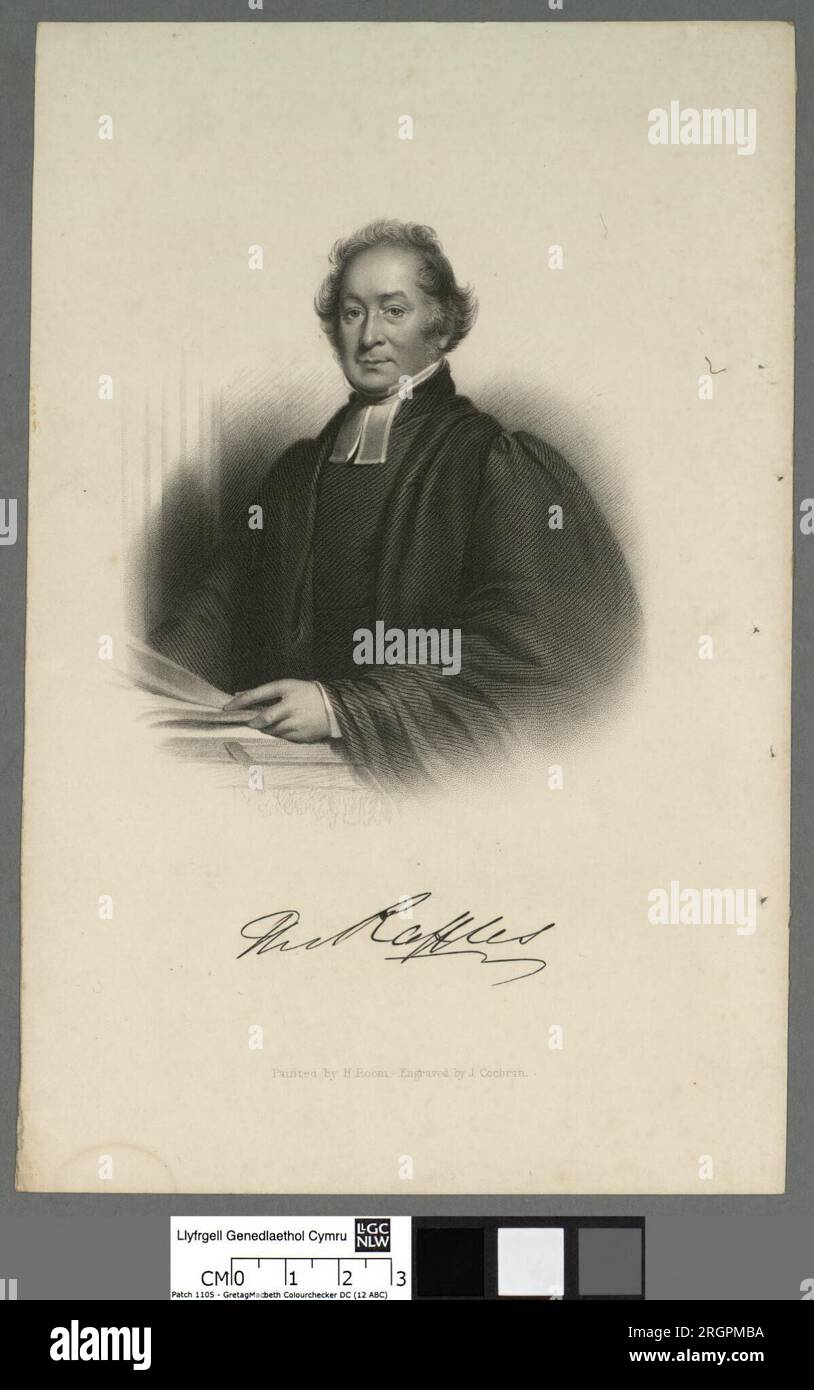 Revd raffles hi-res stock photography and images - Alamy