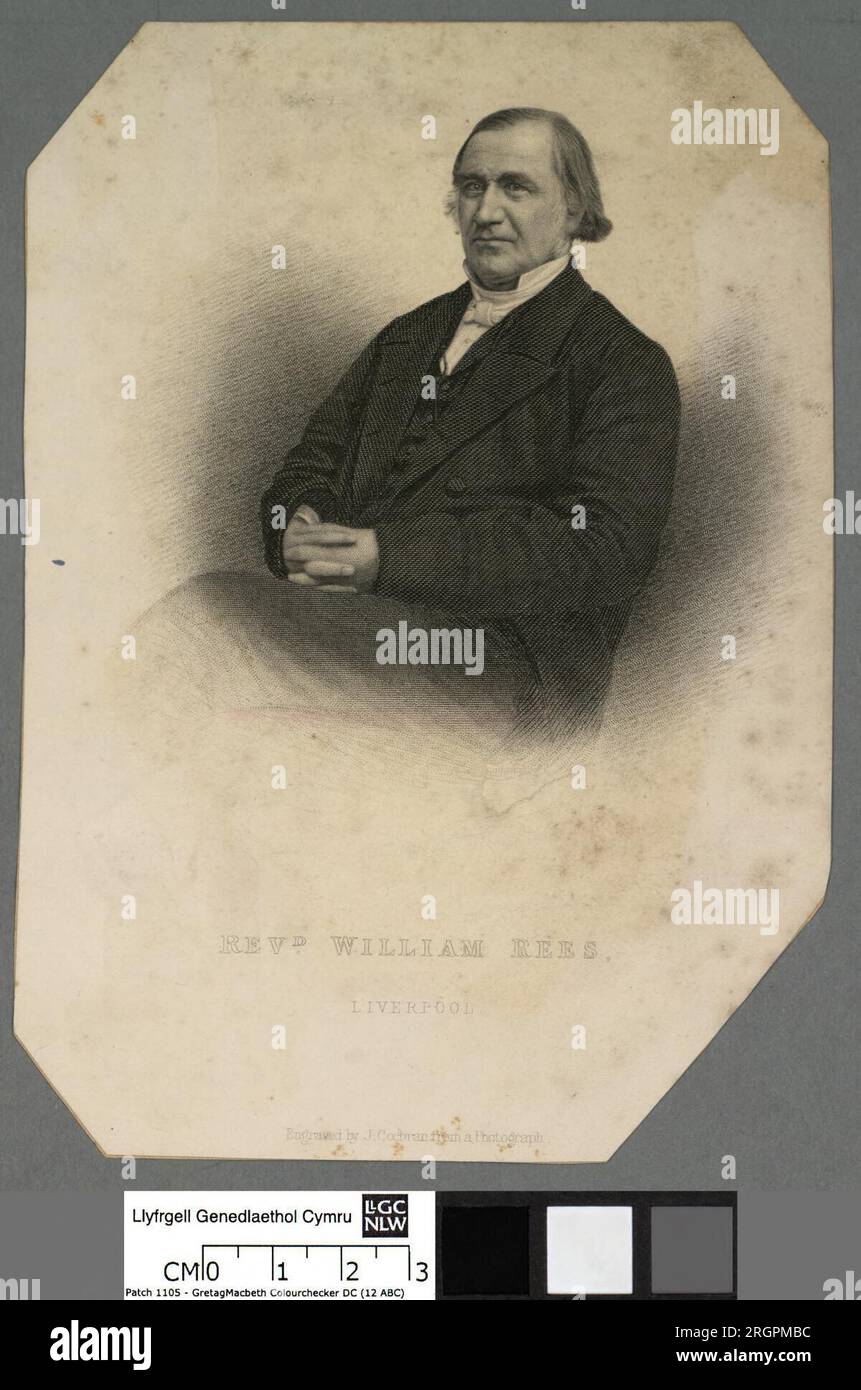 William rees hi-res stock photography and images - Alamy