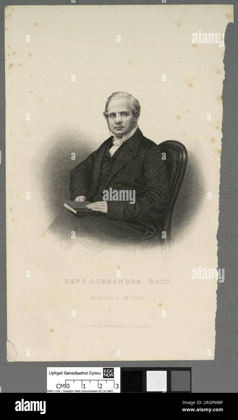 Alexander reid hi-res stock photography and images - Alamy