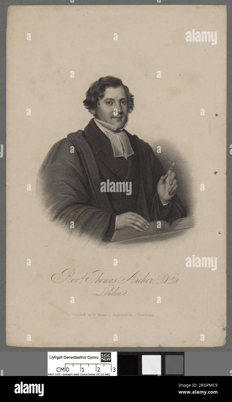 Thomas archer hi-res stock photography and images - Alamy