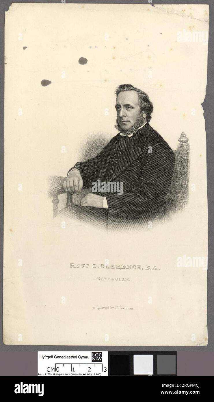 Clemance hi-res stock photography and images - Alamy