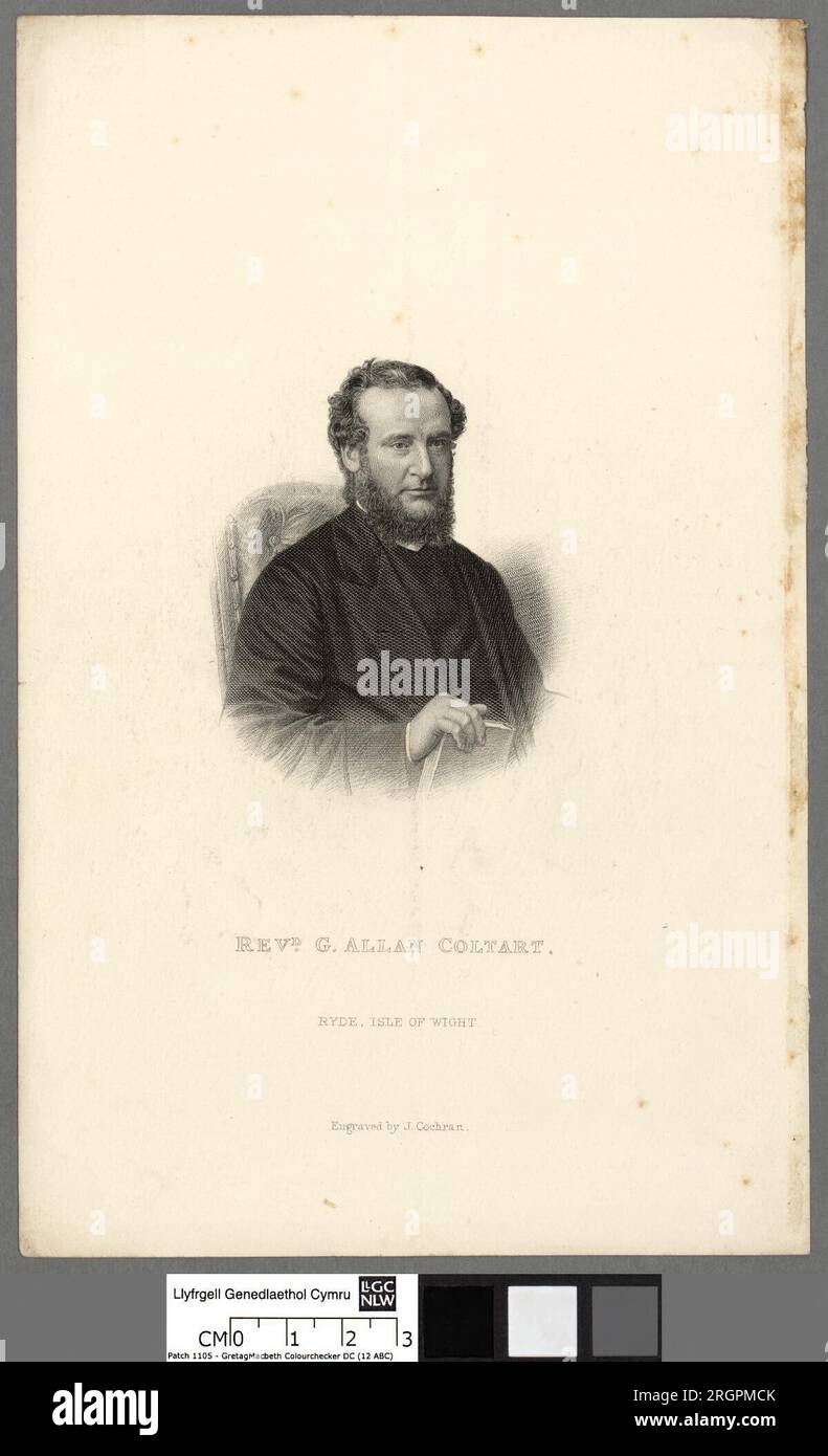 George coltart hi-res stock photography and images - Alamy