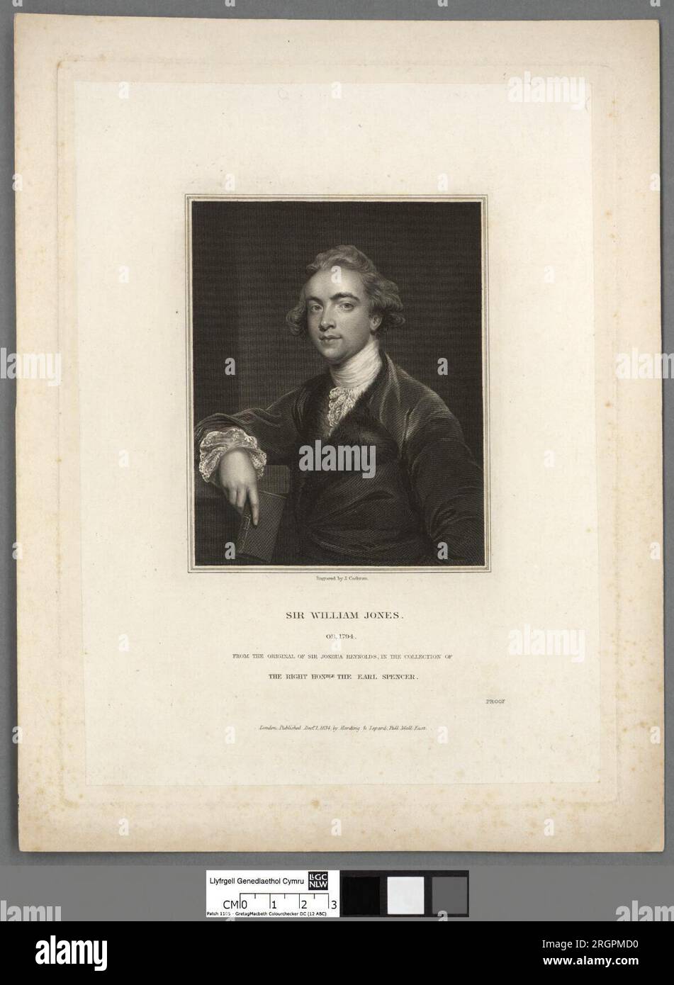 Sir william jones hi-res stock photography and images - Alamy