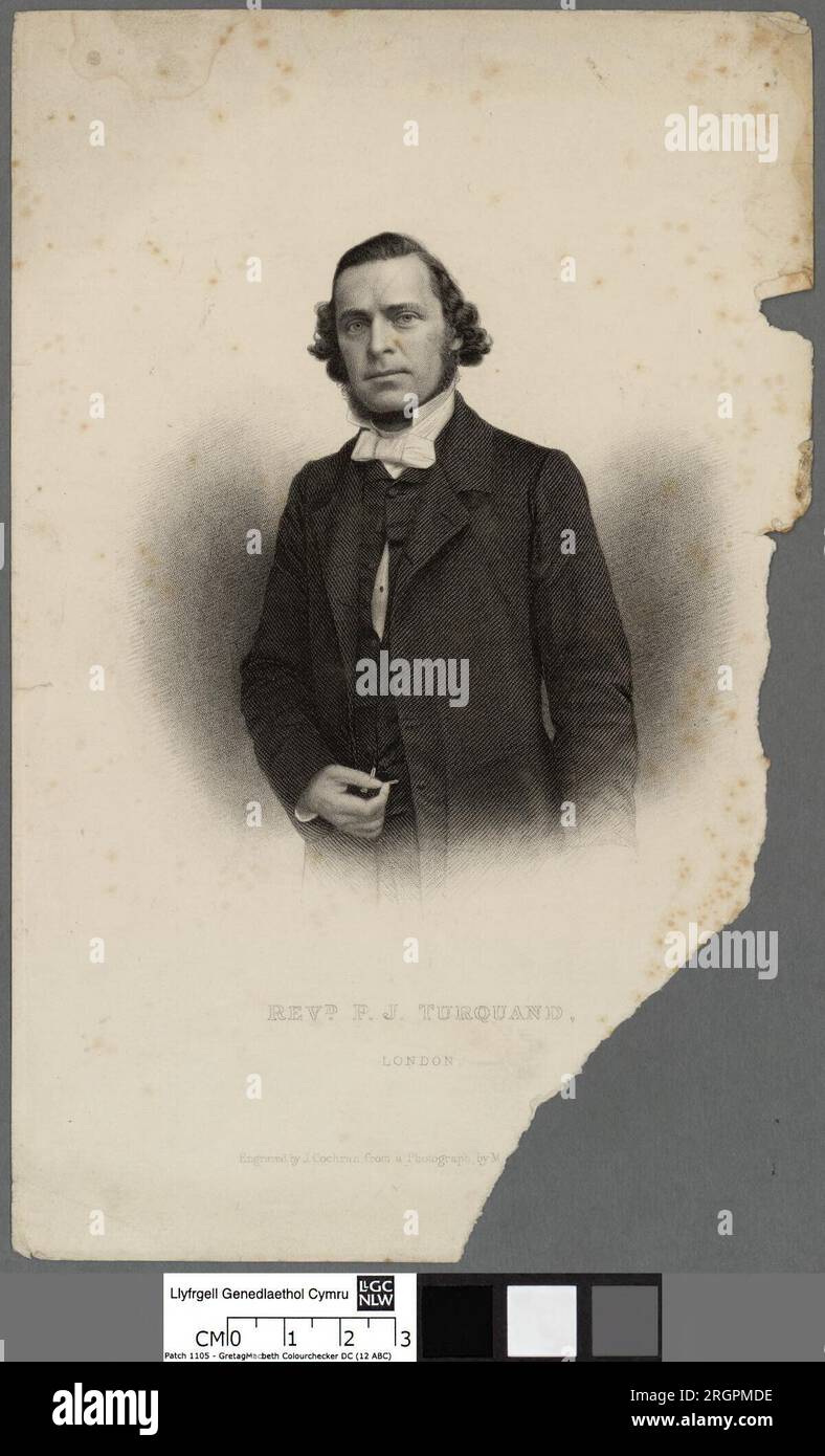 P j turquand hi-res stock photography and images - Alamy