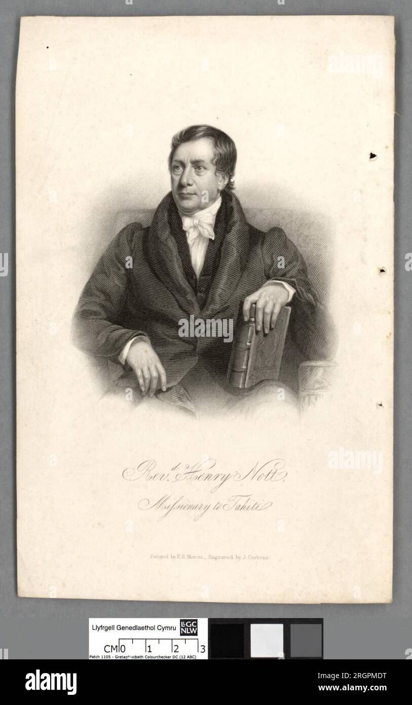 Henry nott hi-res stock photography and images - Alamy