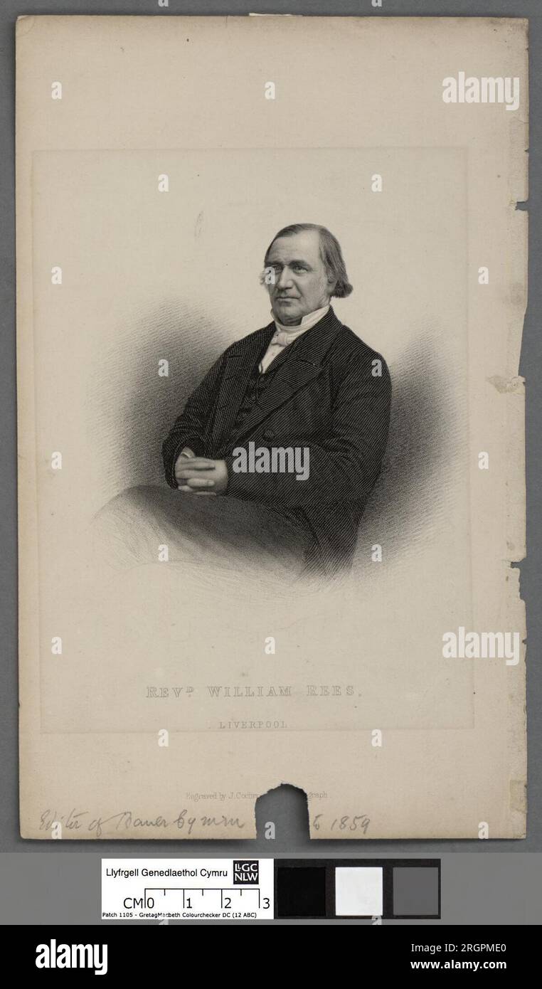 William rees hi-res stock photography and images - Alamy