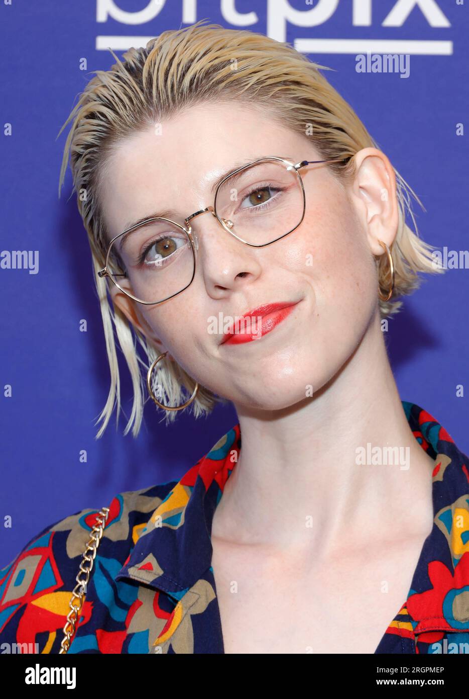 Hollywood, Ca. 10th Aug, 2023. Kelly Curran at the Opening Night Of The ...