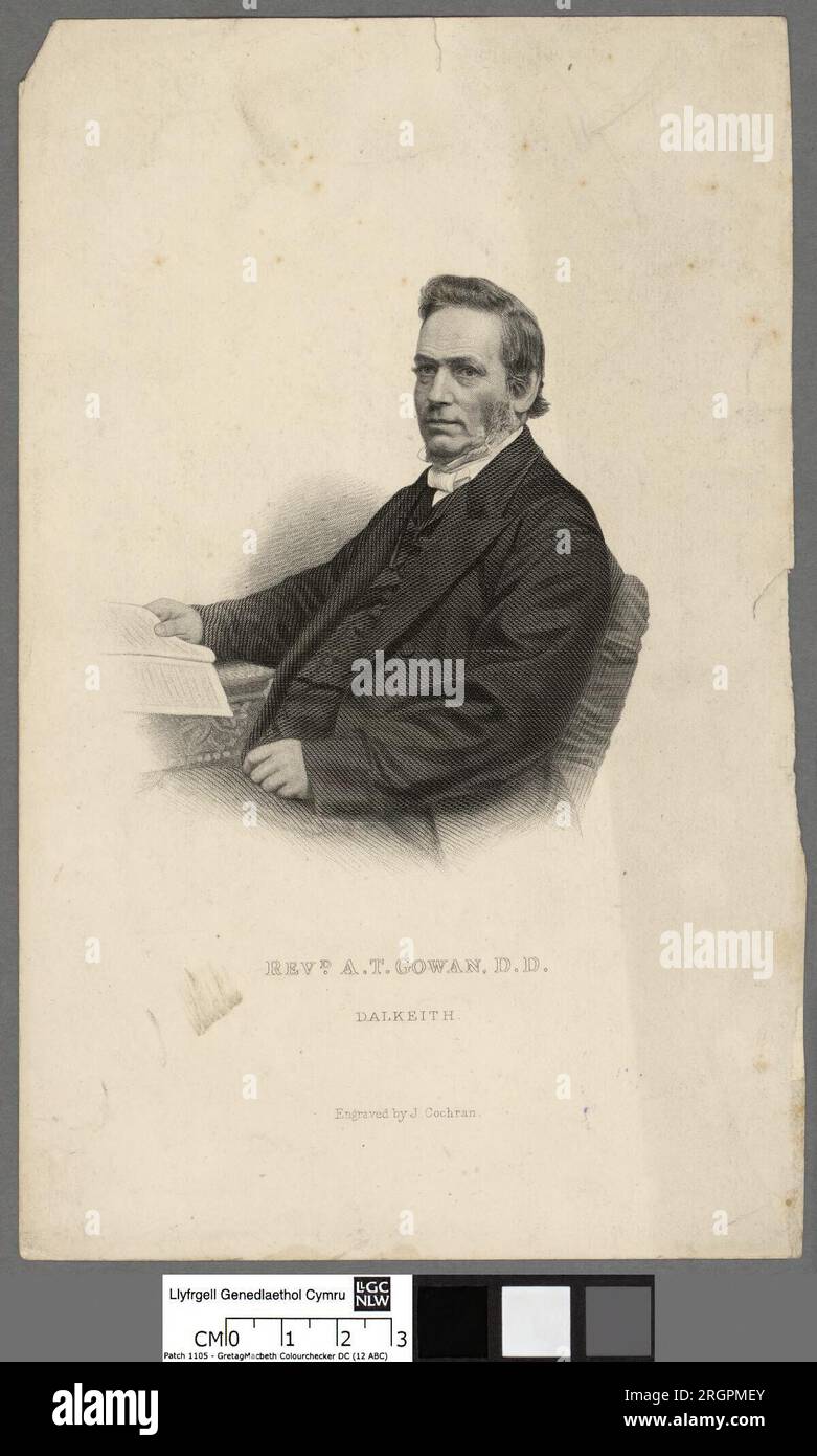 A t gowan hi-res stock photography and images - Alamy