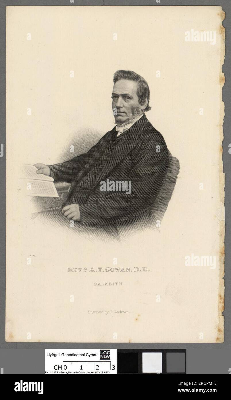 A t gowan hi-res stock photography and images - Alamy