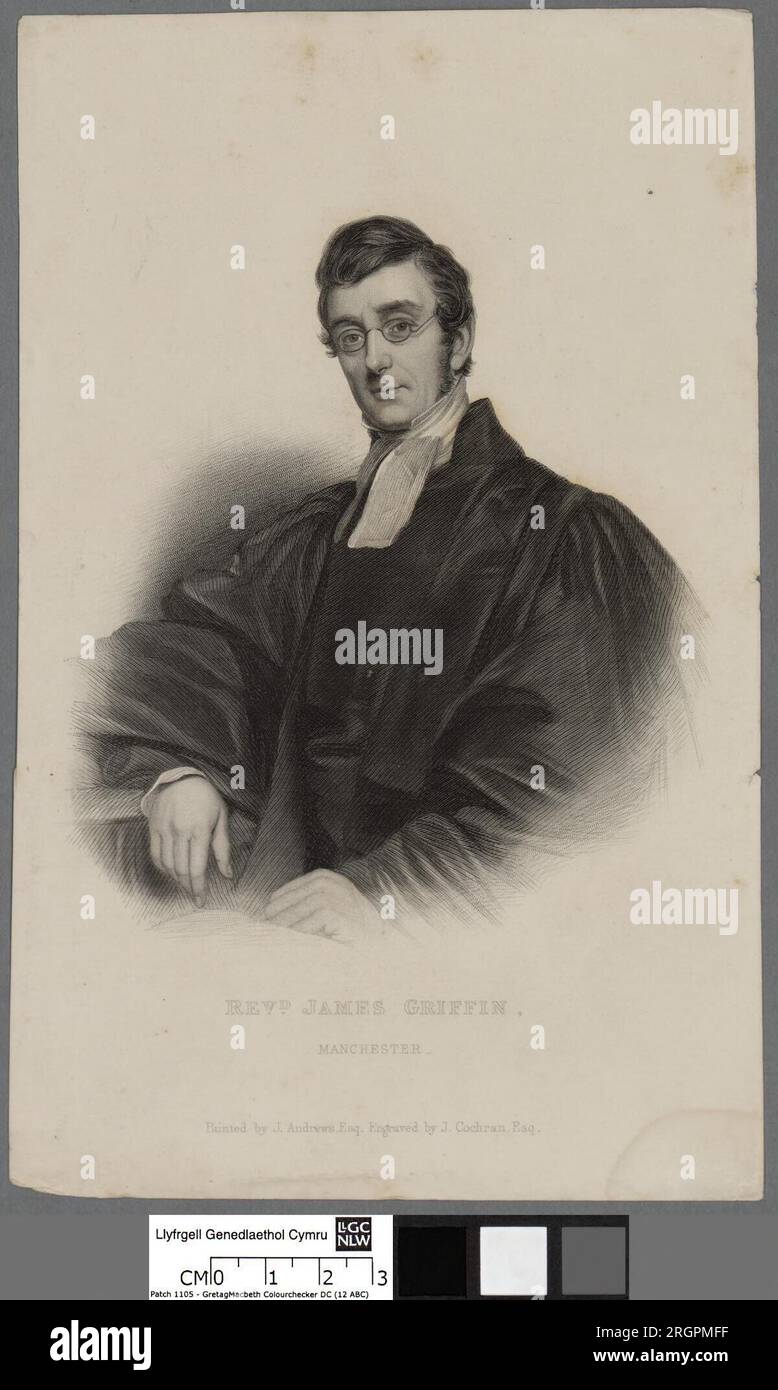 James griffin hi-res stock photography and images - Alamy