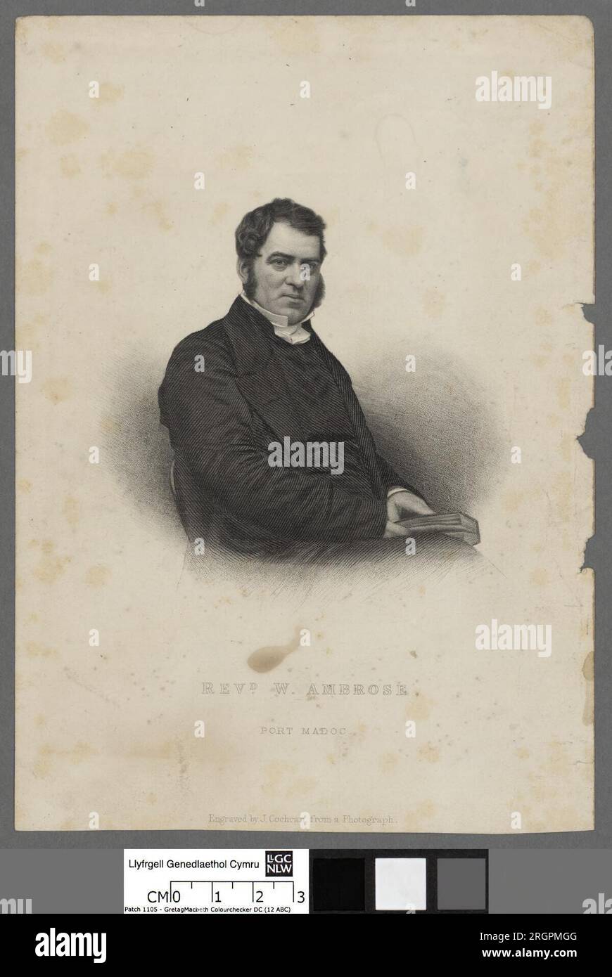 W ambrose hi-res stock photography and images - Alamy