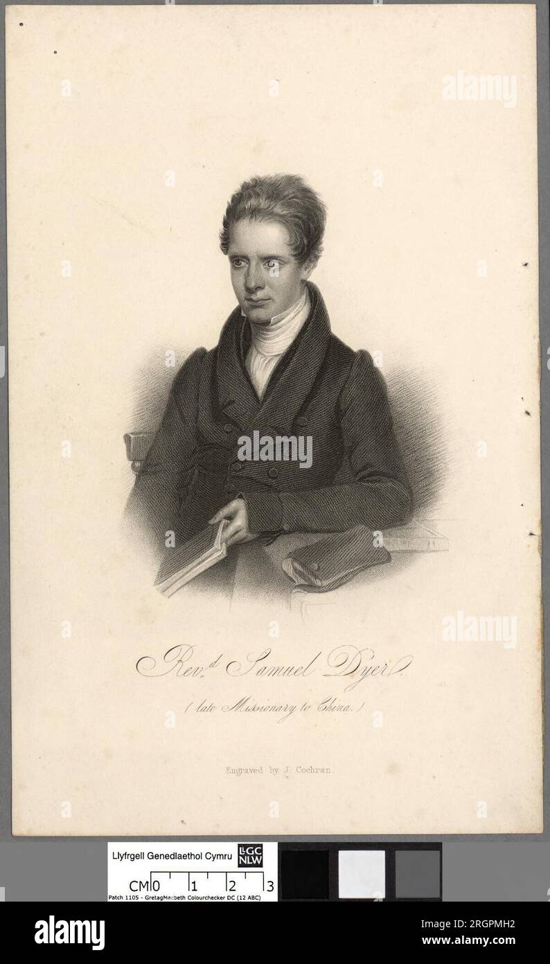 John dyer hi-res stock photography and images - Alamy