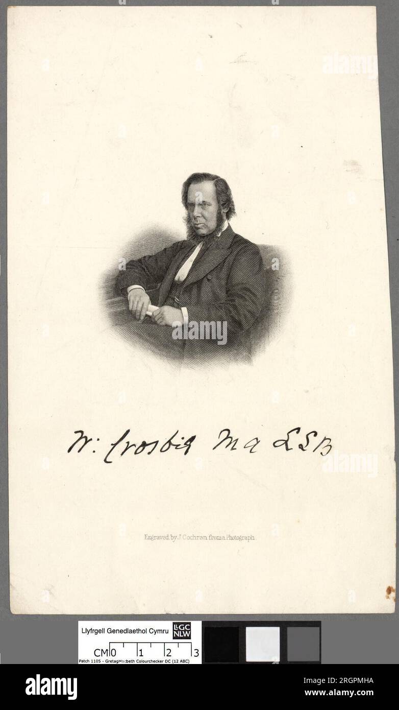 Mr crosbie hi-res stock photography and images - Alamy