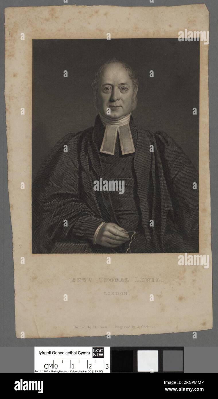 Thomas lewis hi-res stock photography and images - Alamy