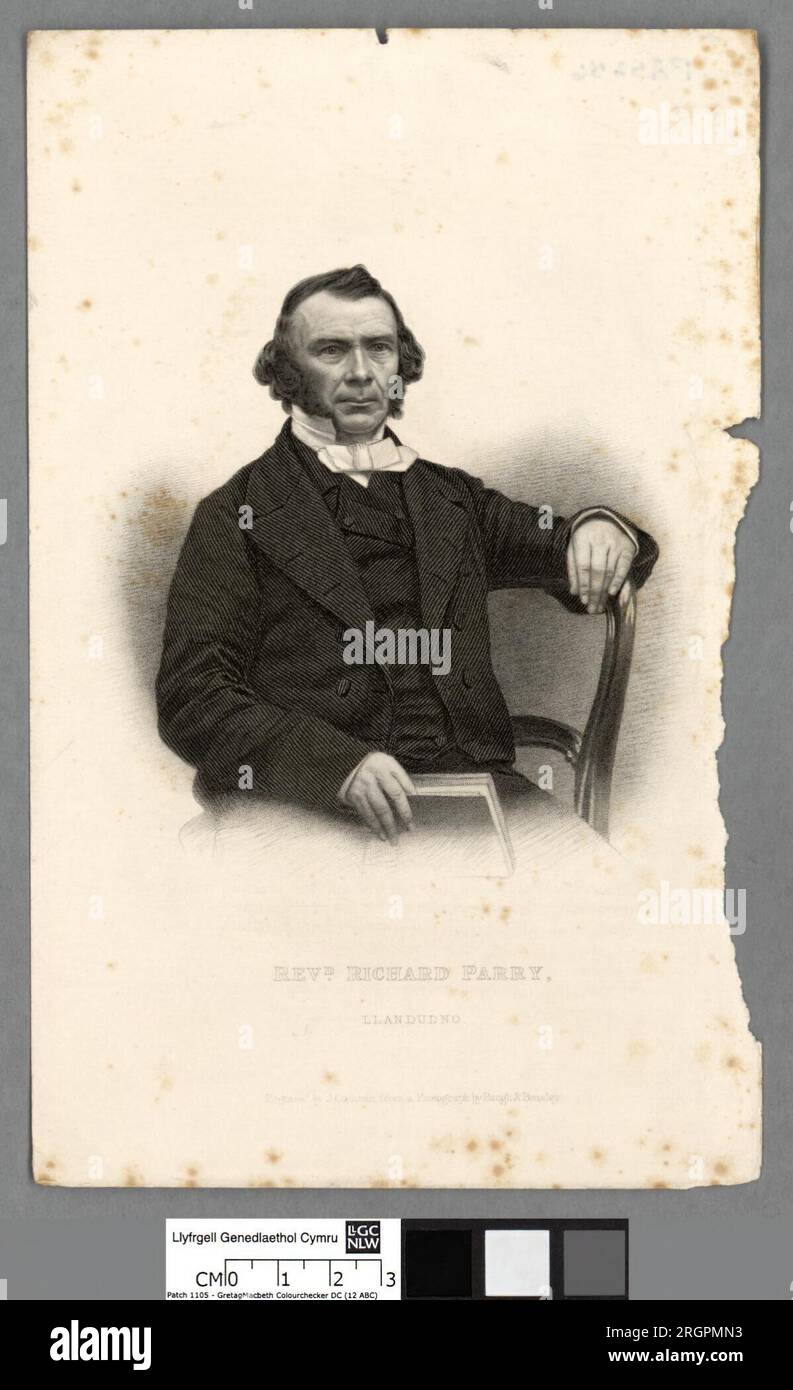 Richard parry hi-res stock photography and images - Alamy