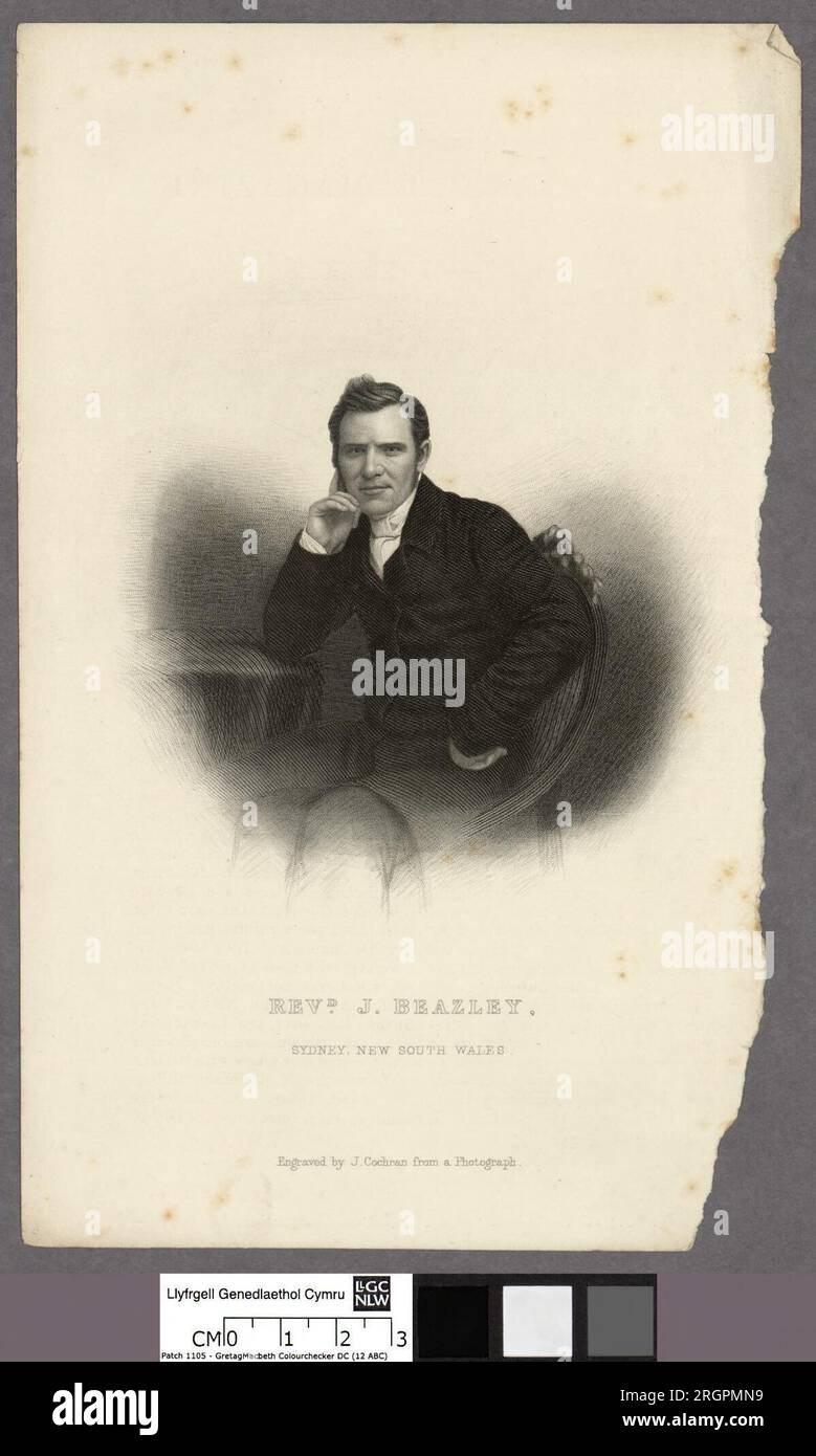 J beazley hi-res stock photography and images - Alamy