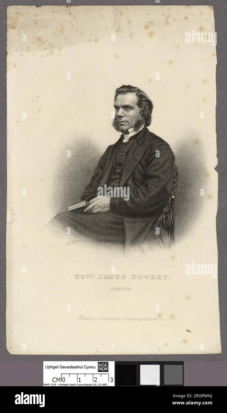 James bowrey hi-res stock photography and images - Alamy