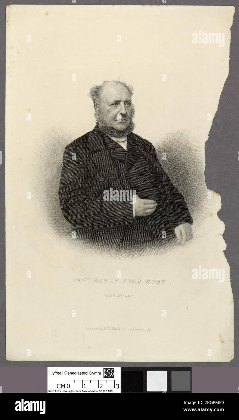 Henry john bunn hi-res stock photography and images - Alamy