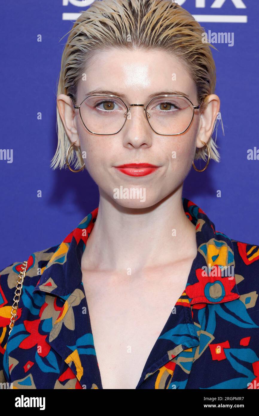 Hollywood, Ca. 10th Aug, 2023. Kelly Curran at the Opening Night Of The ...