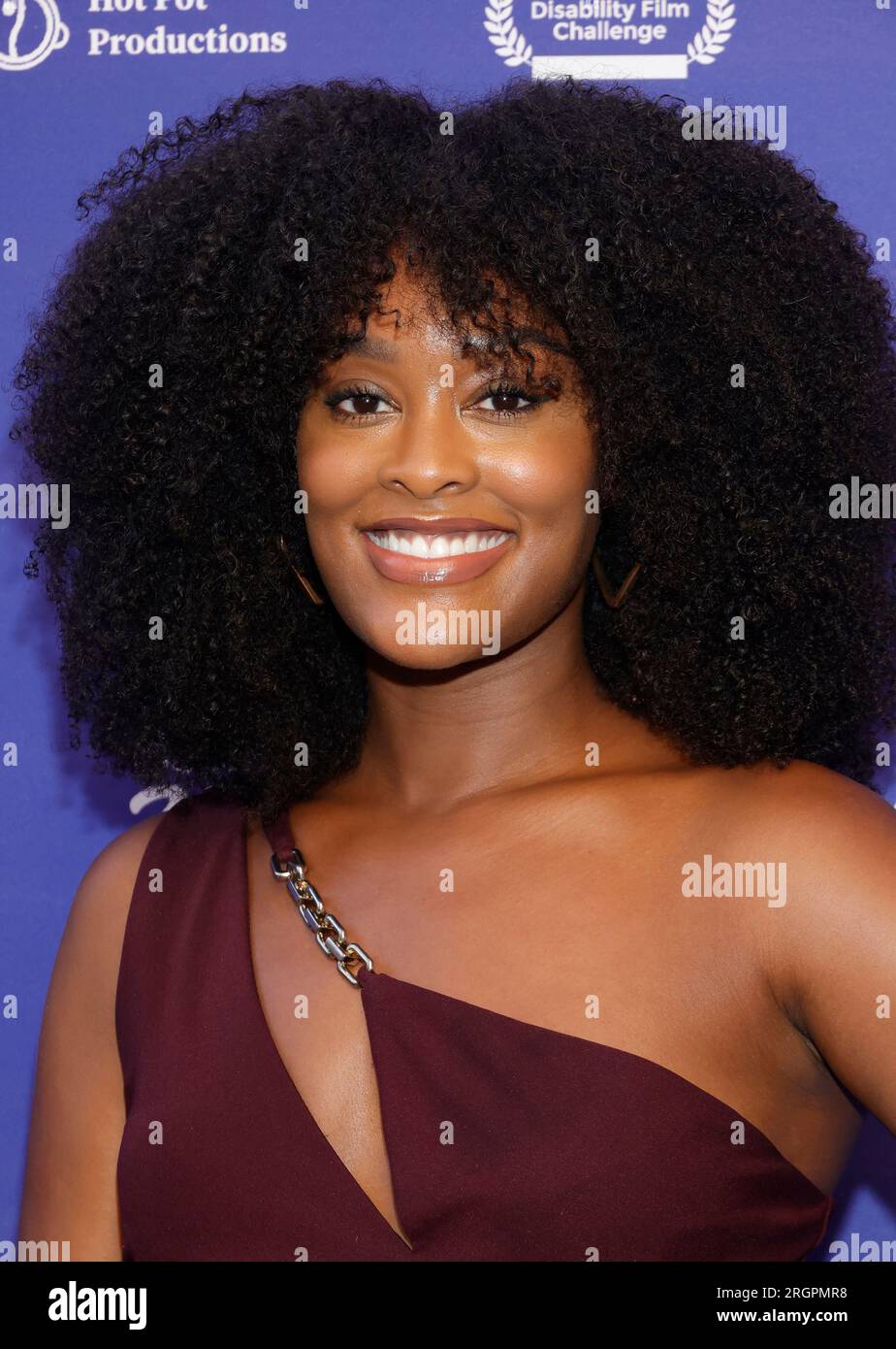 Hollywood, Ca. 10th Aug, 2023. Taylor Leigh Edwards at the Opening ...