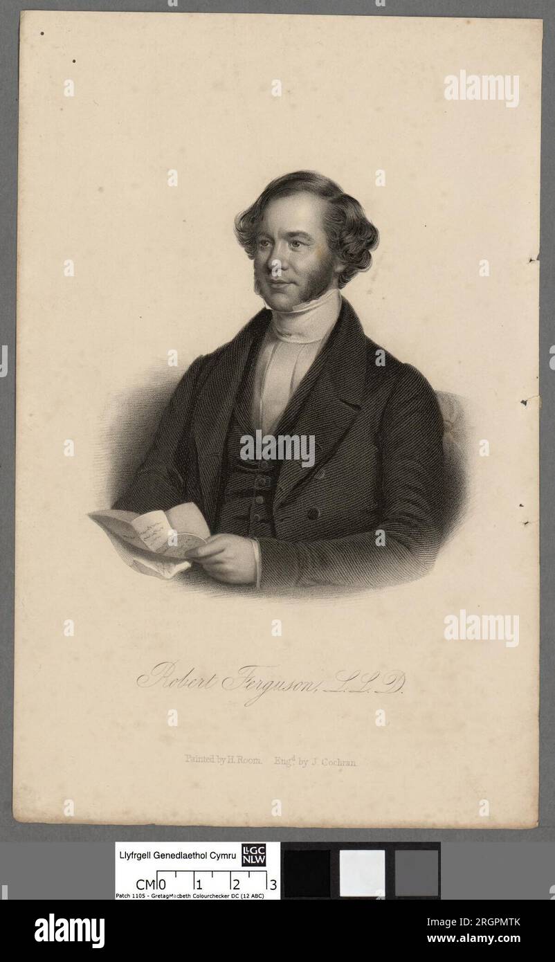 Robert ferguson hi-res stock photography and images - Alamy