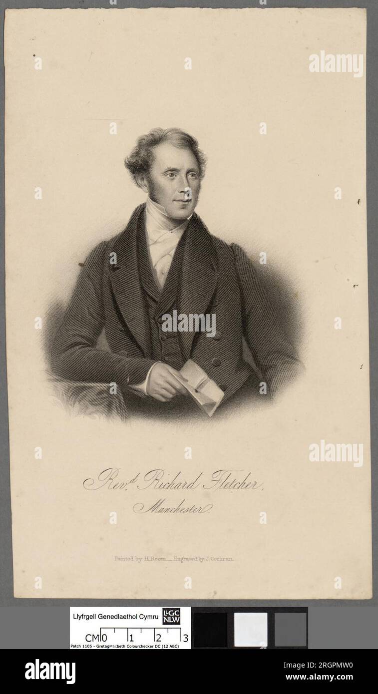 Richard fletcher hi-res stock photography and images - Alamy