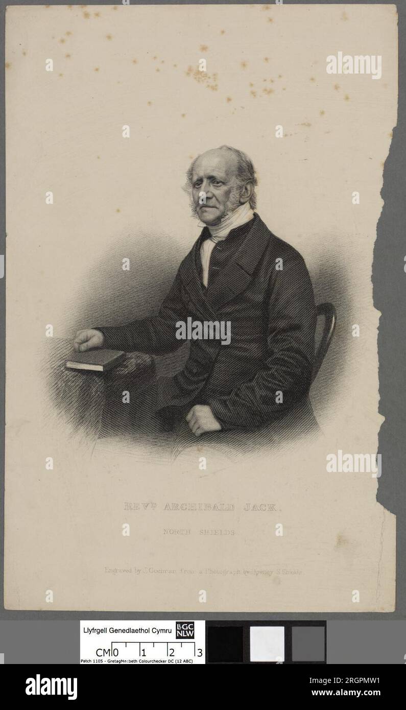 Archibald jack hi-res stock photography and images - Alamy