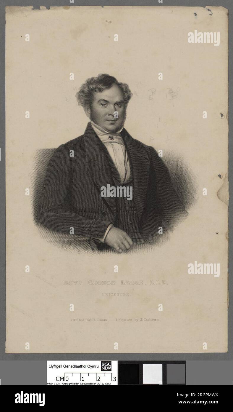 Legge george hi-res stock photography and images - Alamy