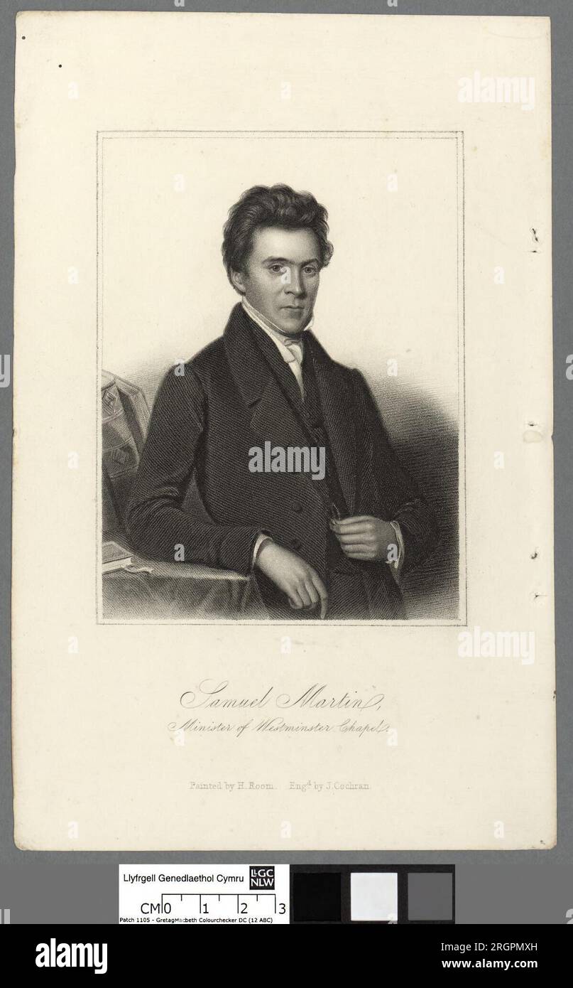 Samuel martin hi-res stock photography and images - Alamy
