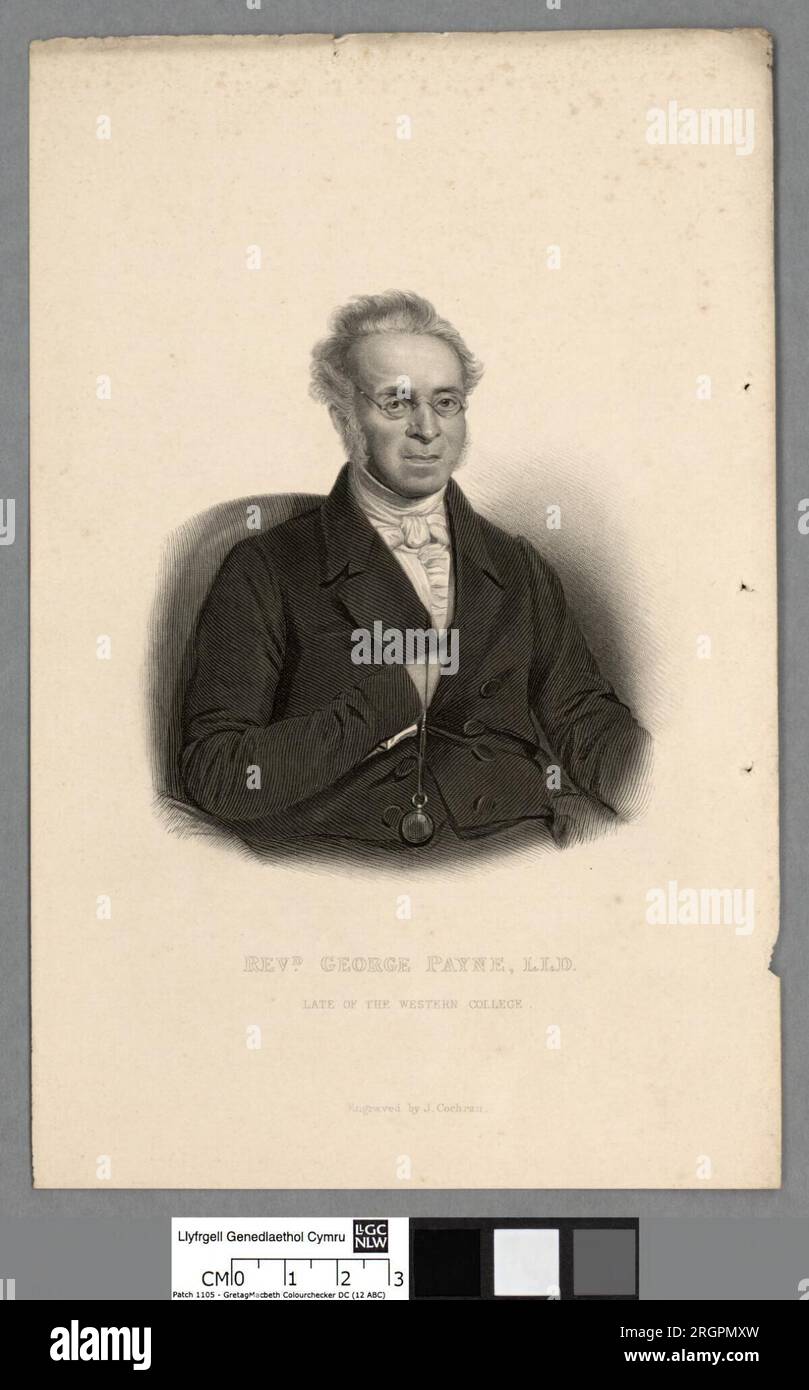 George payne hi-res stock photography and images - Alamy