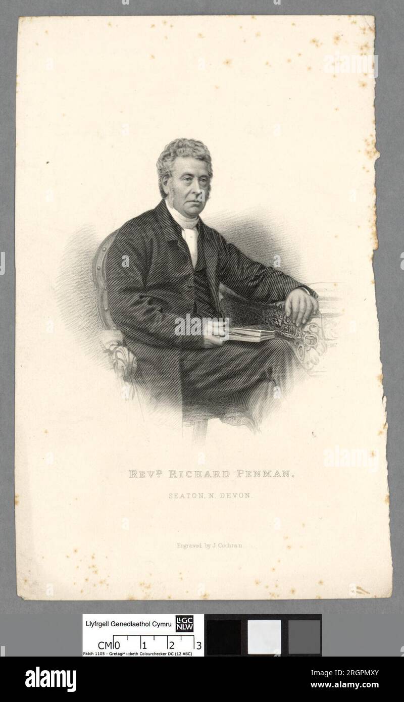 Richard penman hi-res stock photography and images - Alamy