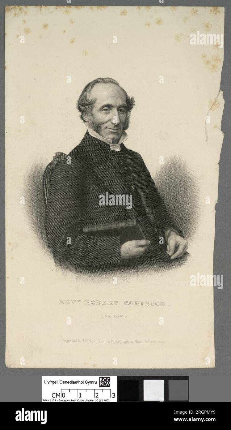 Robert robinson hi-res stock photography and images - Alamy