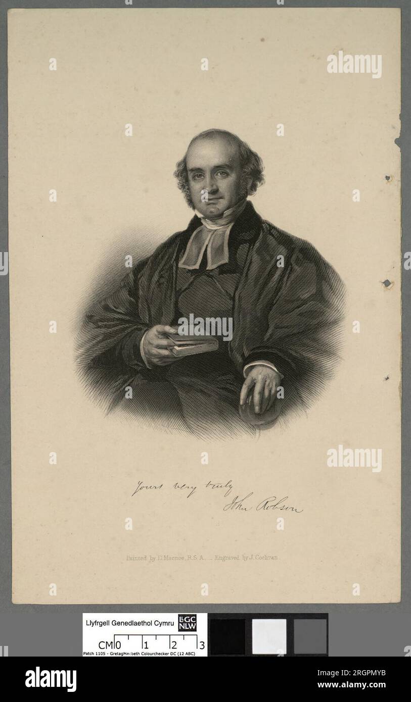 John robson hi-res stock photography and images - Alamy