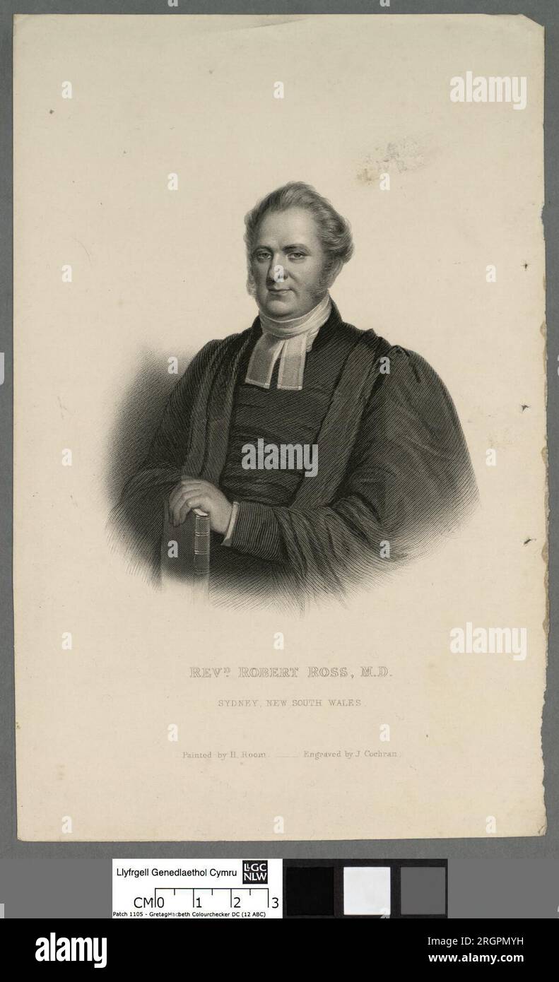 Robert ross hi-res stock photography and images - Alamy