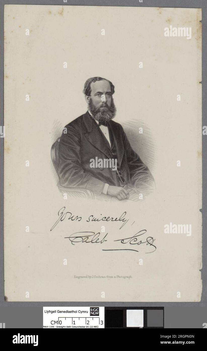 Caleb scott hi-res stock photography and images - Alamy