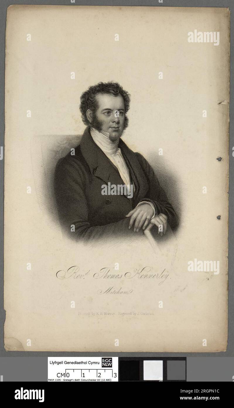 Thomas kennerley hi-res stock photography and images - Alamy