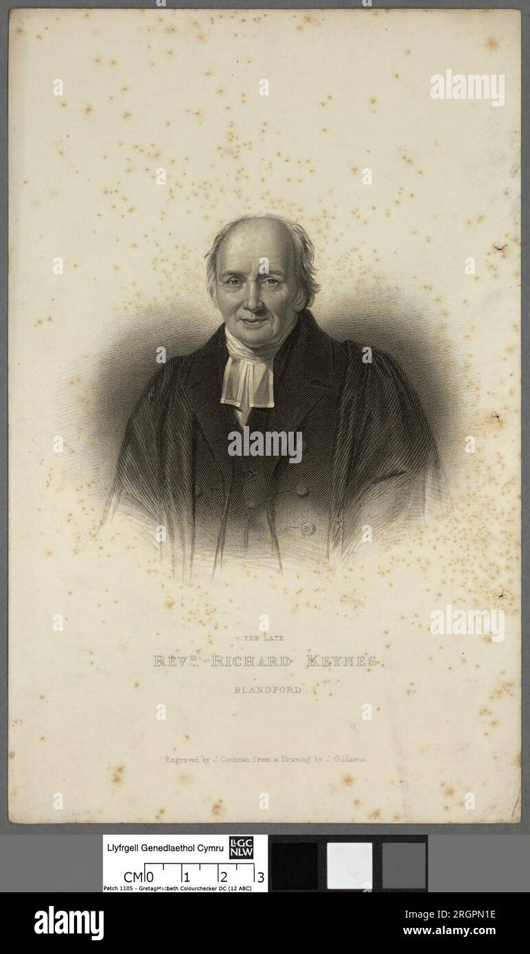 Late revd hi-res stock photography and images - Alamy