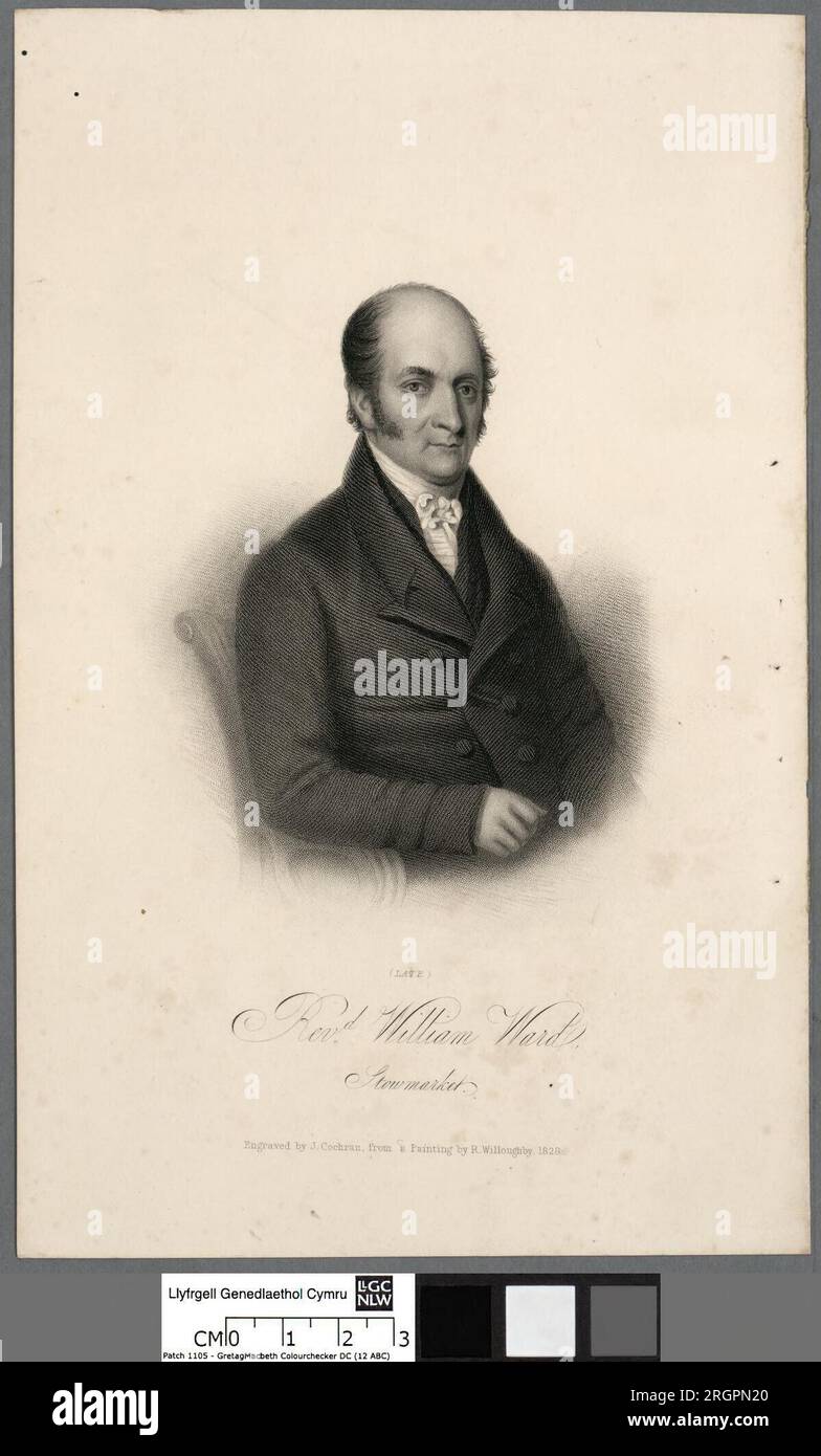 John william ward hi-res stock photography and images - Alamy