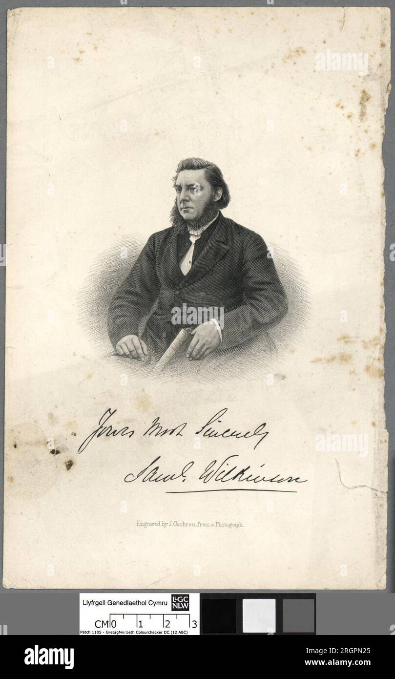 Samuel wilkinson hi-res stock photography and images - Alamy