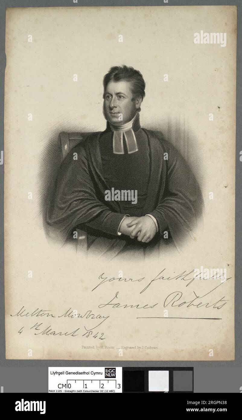 James roberts hi-res stock photography and images - Alamy