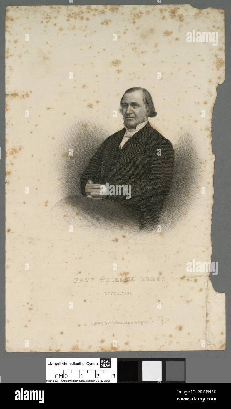 William rees hi-res stock photography and images - Alamy