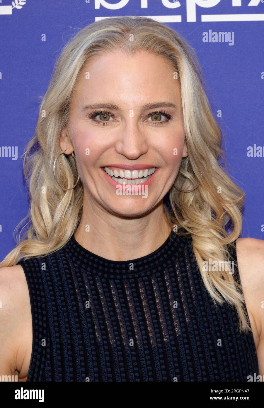 Hollywood, Ca. 10th Aug, 2023. Zorianna Kit at the Opening Night Of The ...