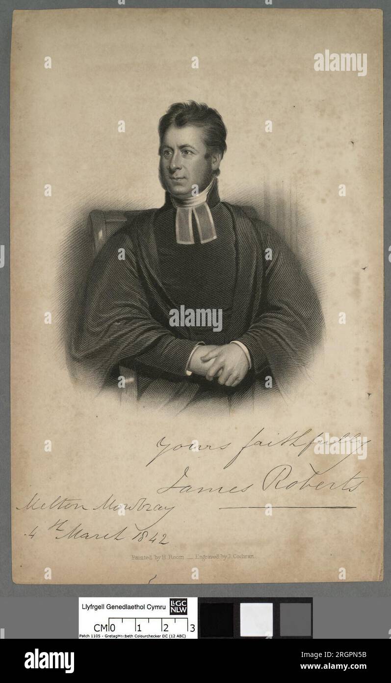 James roberts hi-res stock photography and images - Alamy