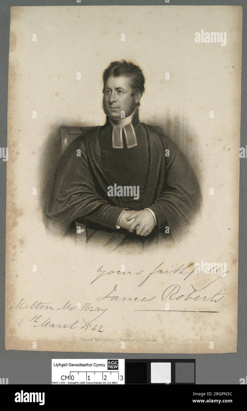 James roberts hi-res stock photography and images - Alamy