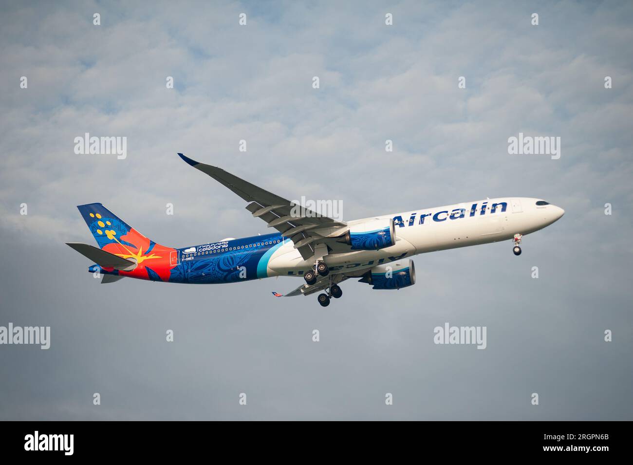 Mostrando Imagen Airbus A330