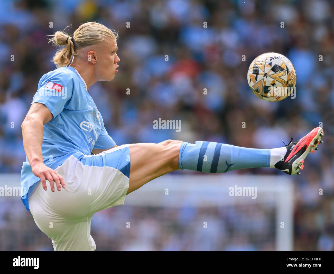 Haaland hi-res stock photography and images - Alamy