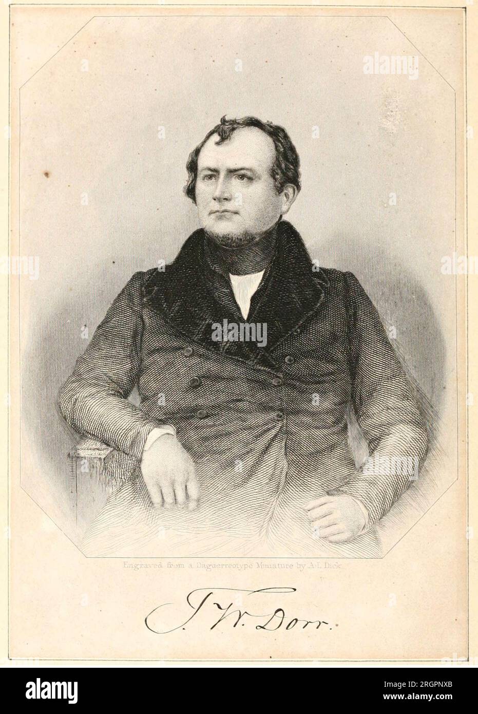 Thomas dorr hi-res stock photography and images - Alamy