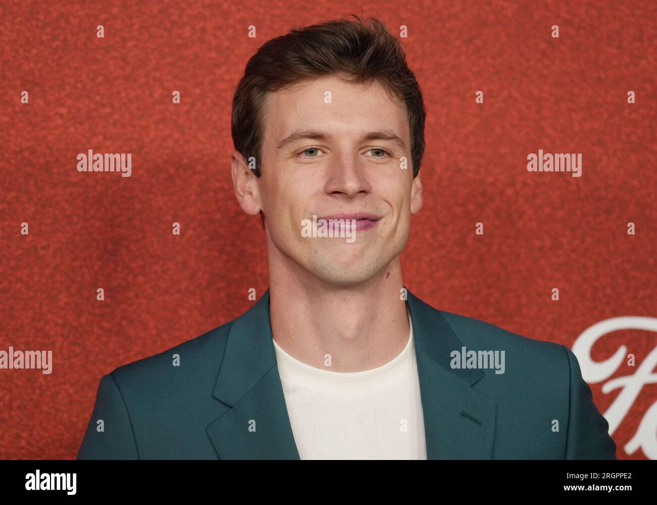 Los Angeles, USA. 10th Aug, 2023. Josh Brubaker arrives at the Variety ...