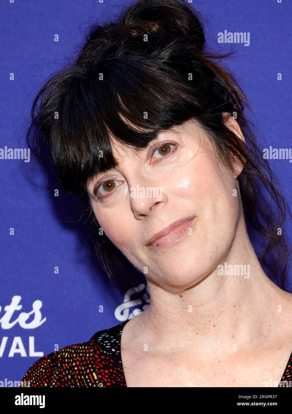 Hollywood, Ca. 10th Aug, 2023. Andrea Rosen at the Opening Night Of The ...